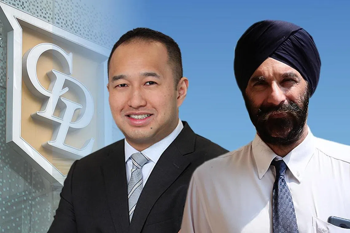 சிடிஎல் தலைமை நிர்வாக அதிகாரி ஷெர்மன் சார்பில் களமிறங்கும் தவிந்தர் ...