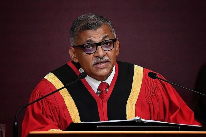Judges not infallible, but corrective systems work well: Chief Justice ...