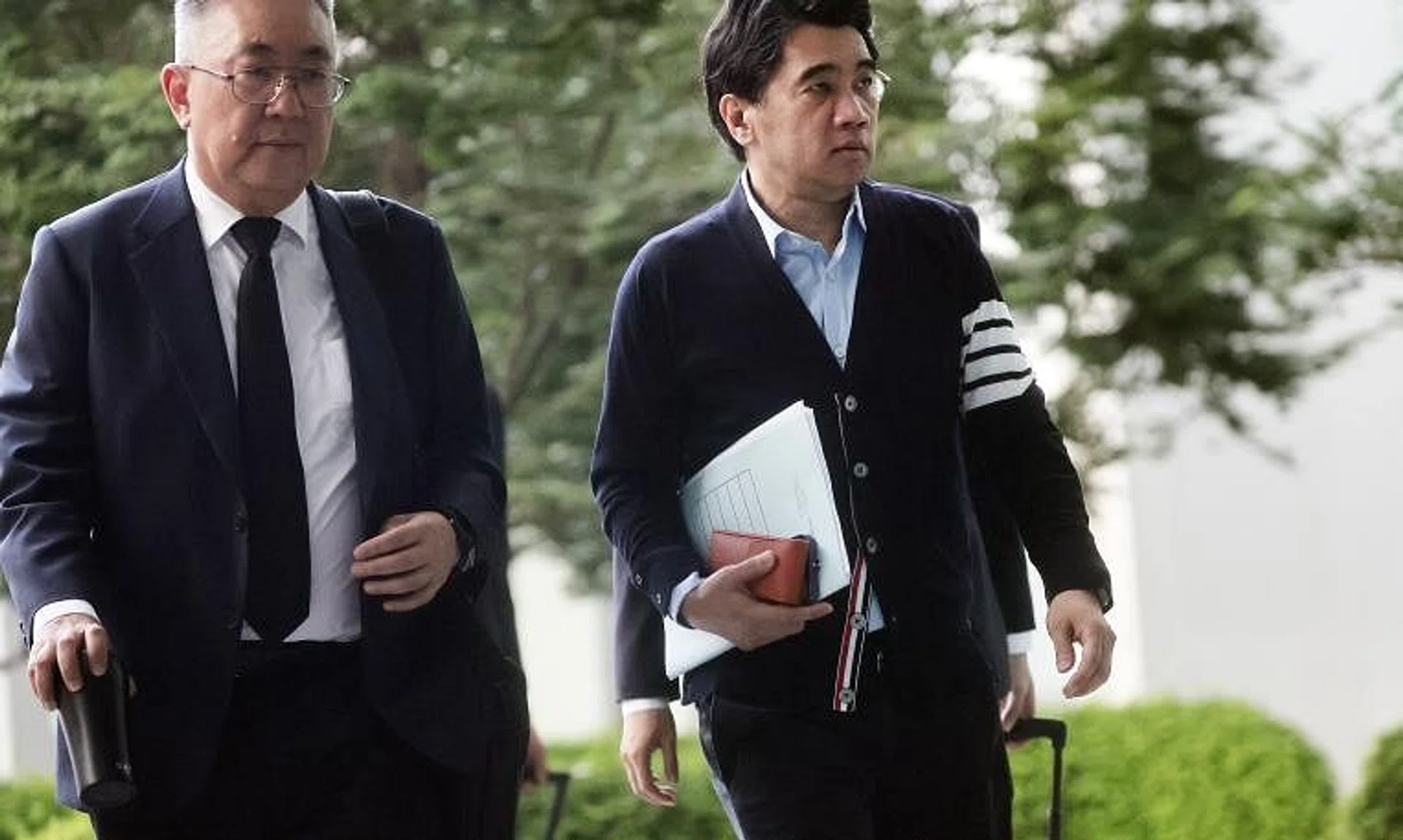 Woman upset after Ken Lim allegedly..., Latest News - The New Paper