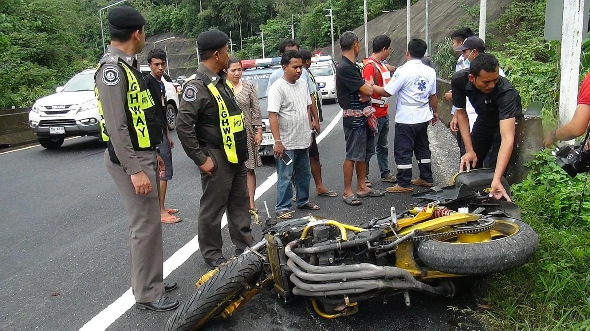 Deaths in Thailand bring overseas crash victims to 7 in 3 weeks | The ...