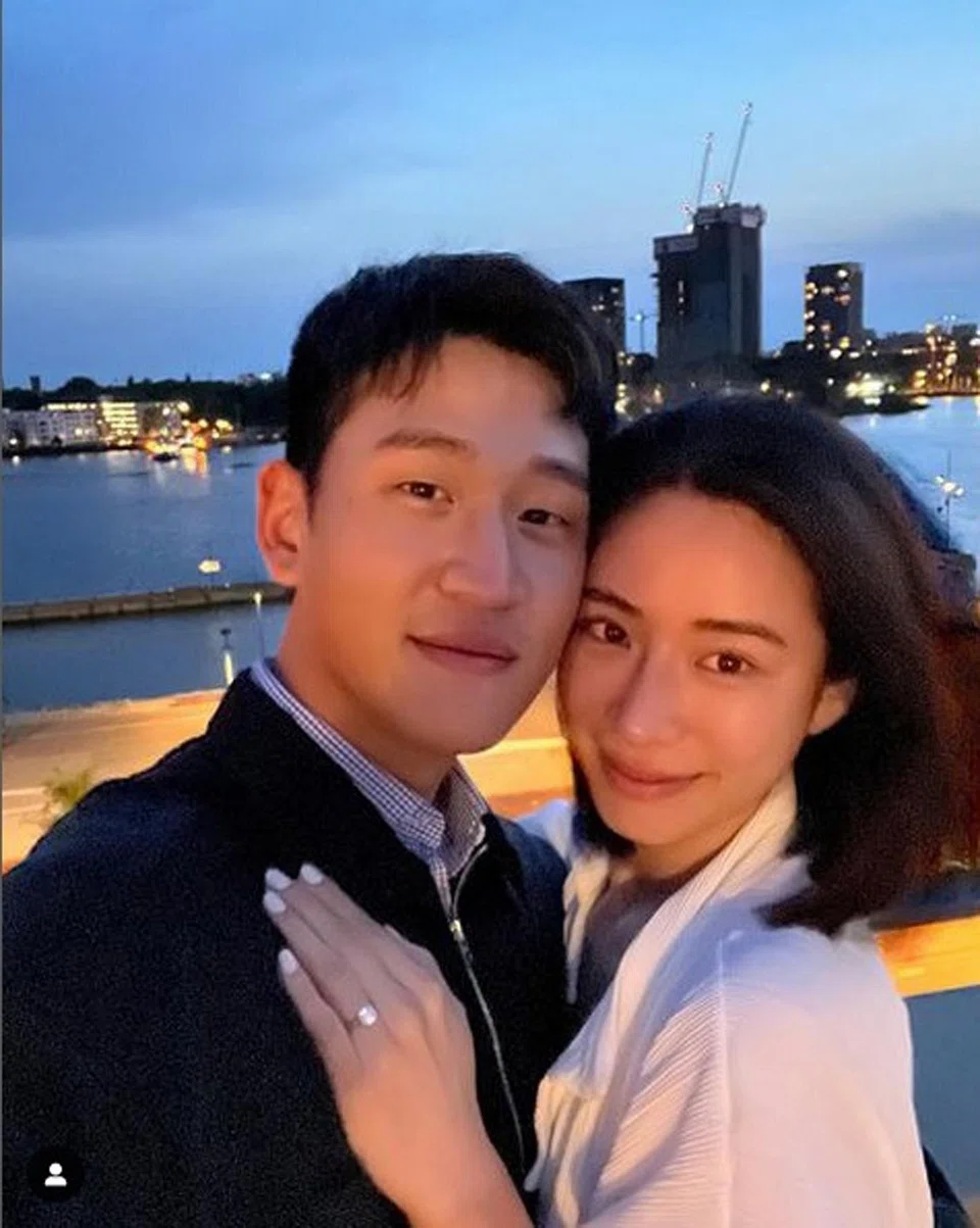 Singer Eric Chou says he is going to be a father soon | The New Paper