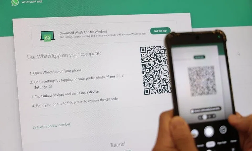 Fake 'WhatsApp Web' pages scam 267 victims of $606k | The New Paper