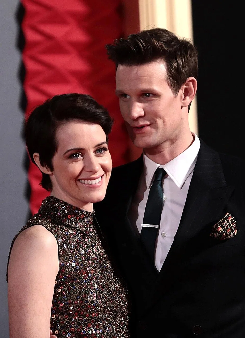 The Crown producers apologise for actress Claire Foy's pay disparity ...