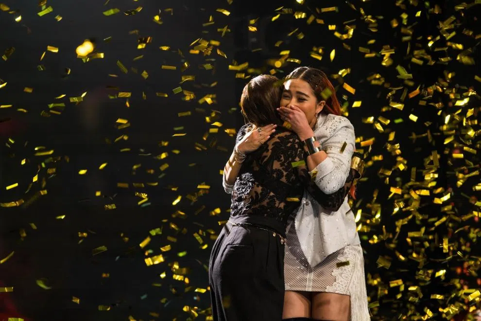 Asian Dream come true for winning local singer Tyen Rasif | The New Paper