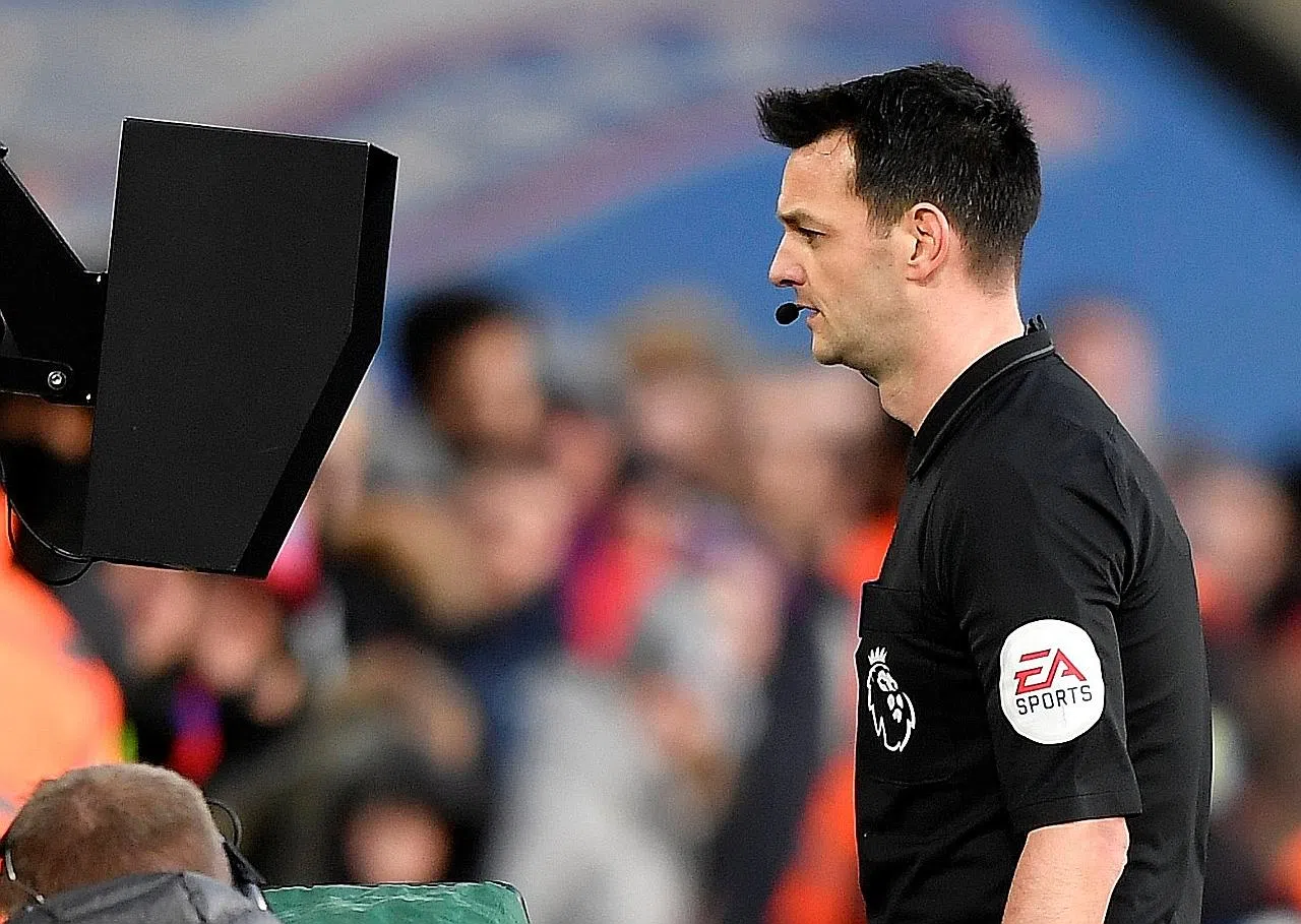 VAR here to stay but needs to..., Latest Sports News - The New Paper