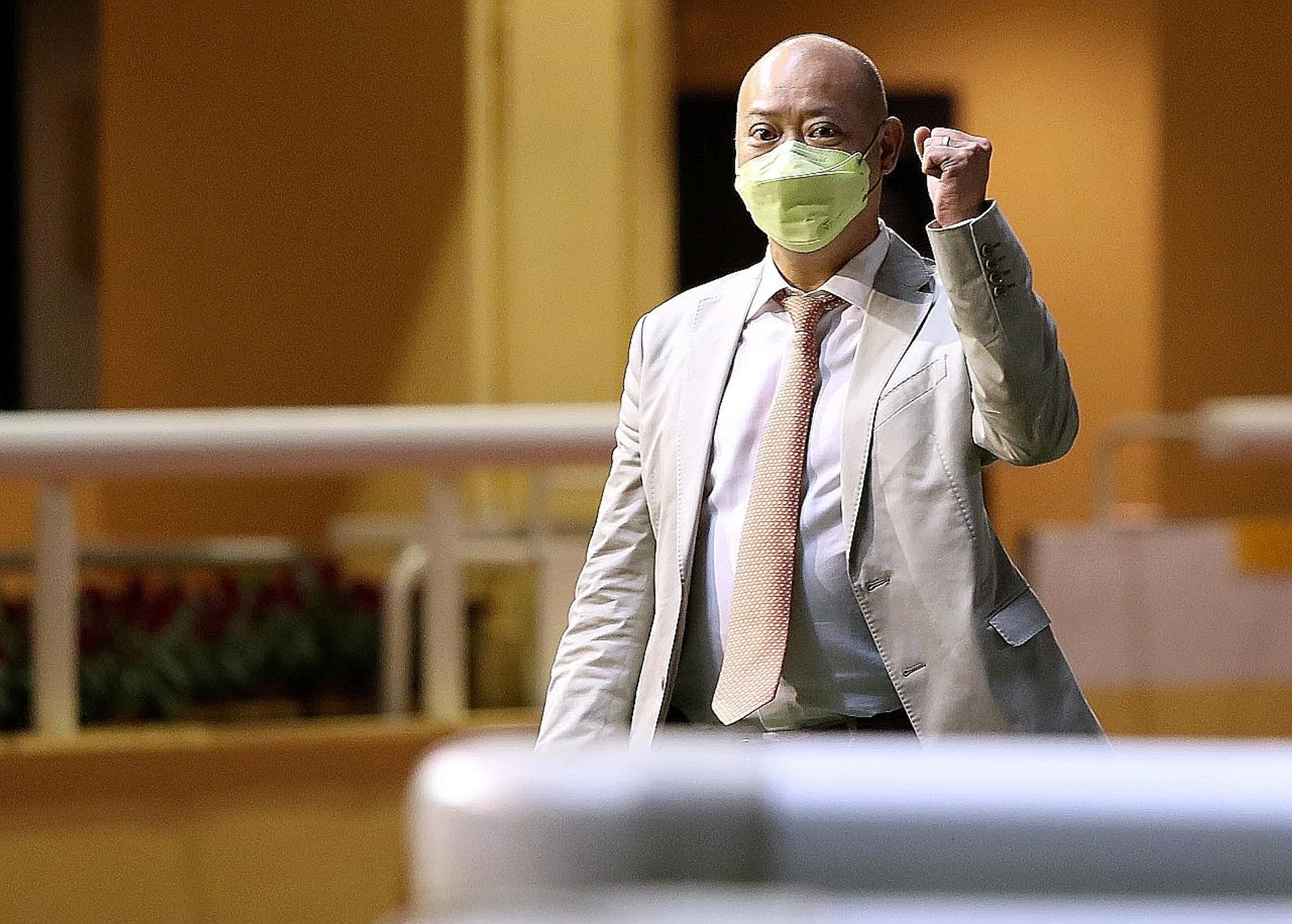 Double for Chris So, Latest Sports News - The New Paper