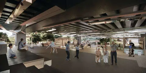 New community space at Rail Corridor..., Latest News - The New Paper