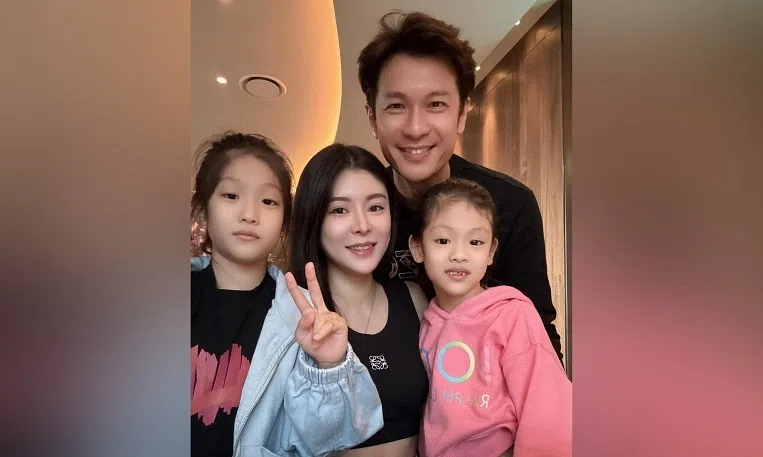 Actor Shaun Chen moves his family from S'pore to JB | The New Paper