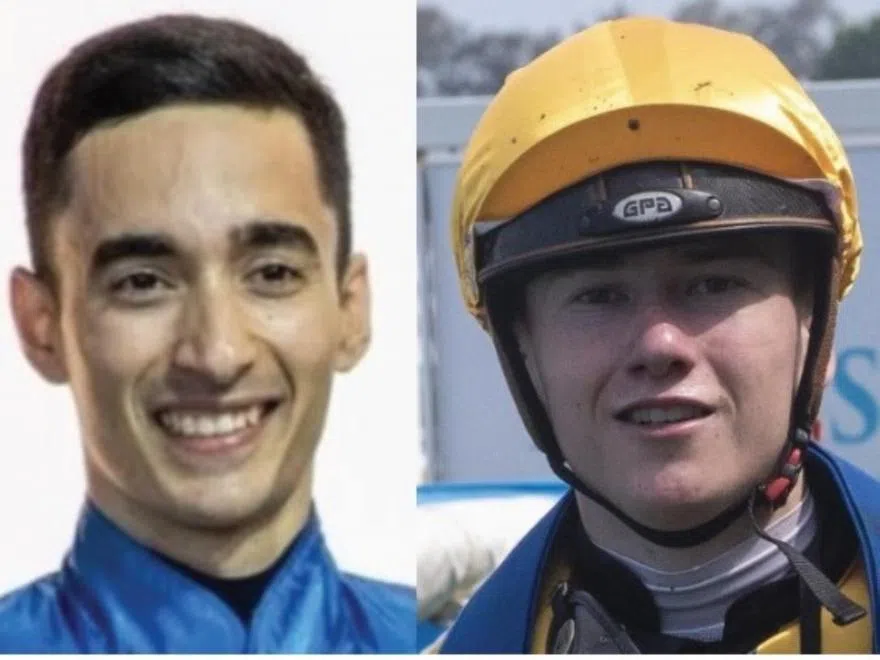 Jeff Lloyd's son, Henrique set for debut | The New Paper