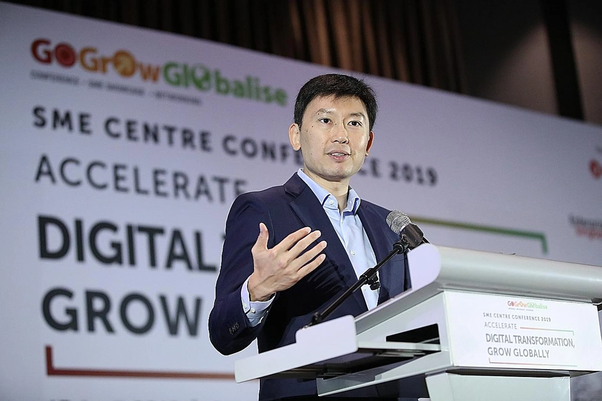 'Regulatory concierge service' starts in Singapore | The New Paper