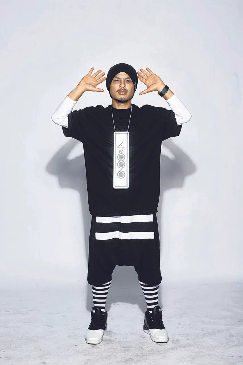 Controversial Malaysian Rapper..., Latest News - The New Paper