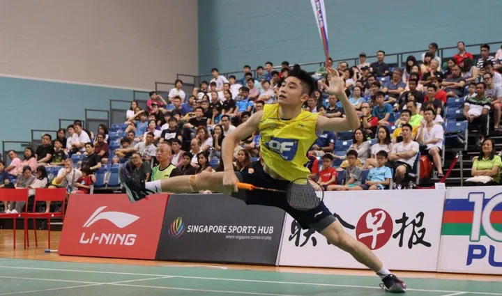 Shuttlers Jason Teh and Jaslyn Hooi clinch national open titles | The ...