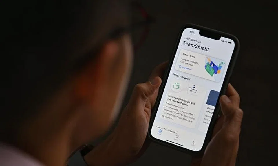 180 million scam calls blocked in S'pore in first half of 2023 ...