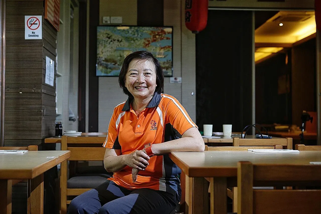 MP for Nee Soon GRC Lee Bee Wah: I never feel intimidated | The New Paper