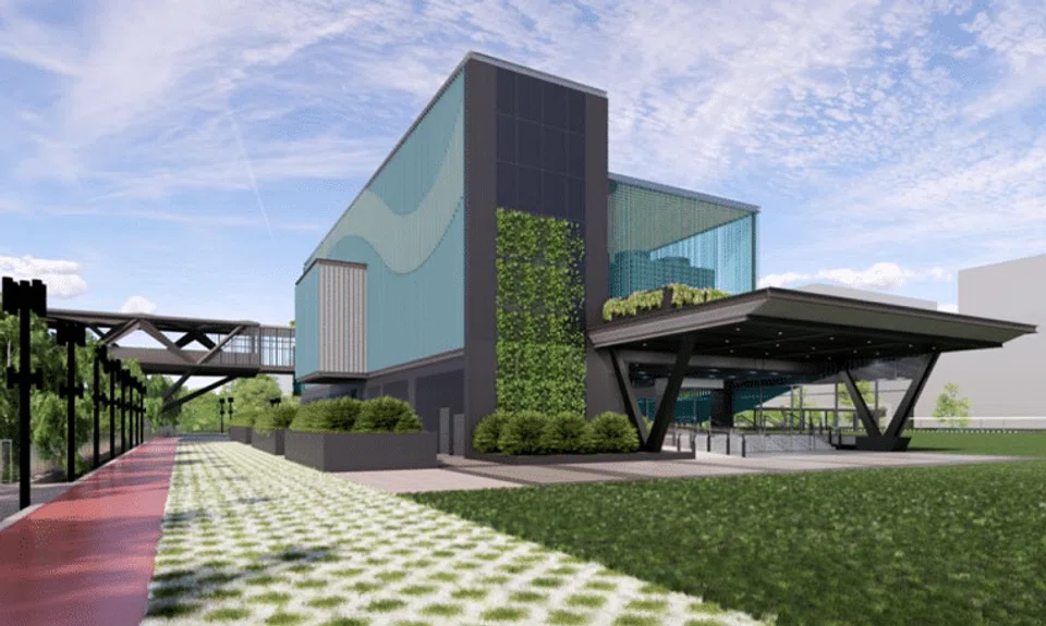 Downtown Line extension to Sungei Kadut to open in 2035 | The New Paper