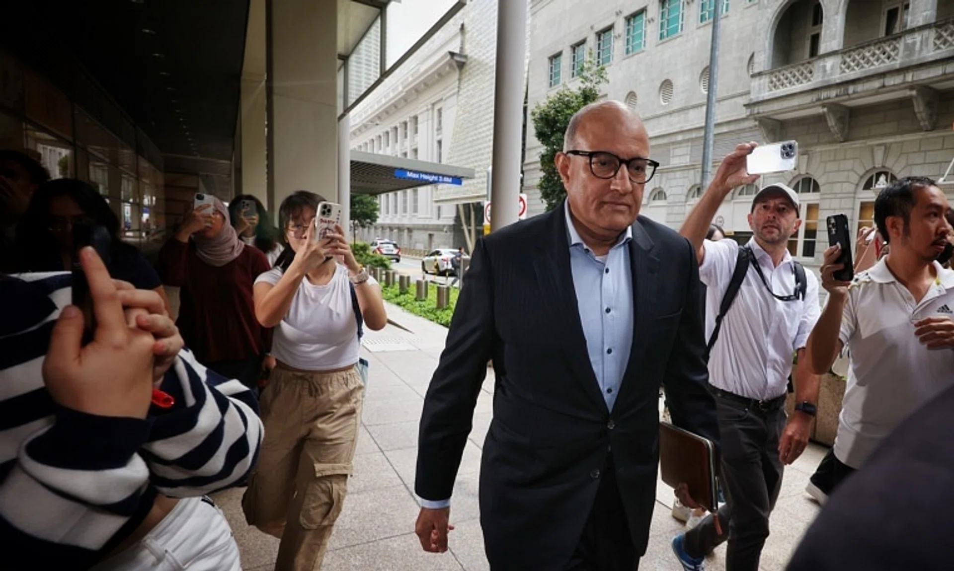 Iswaran sentenced to 12 months' jail | The New Paper