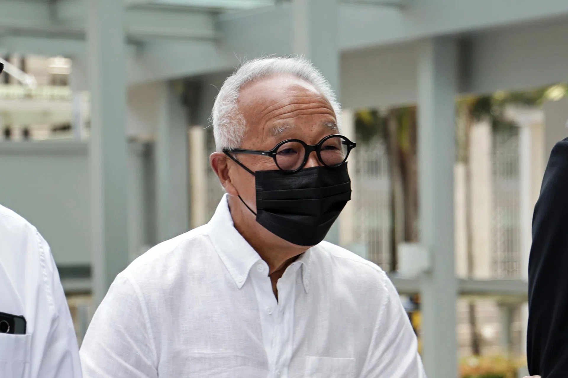 Ong Beng Seng to plead guilty at later date; time needed to obtain his medical reports | The New ...