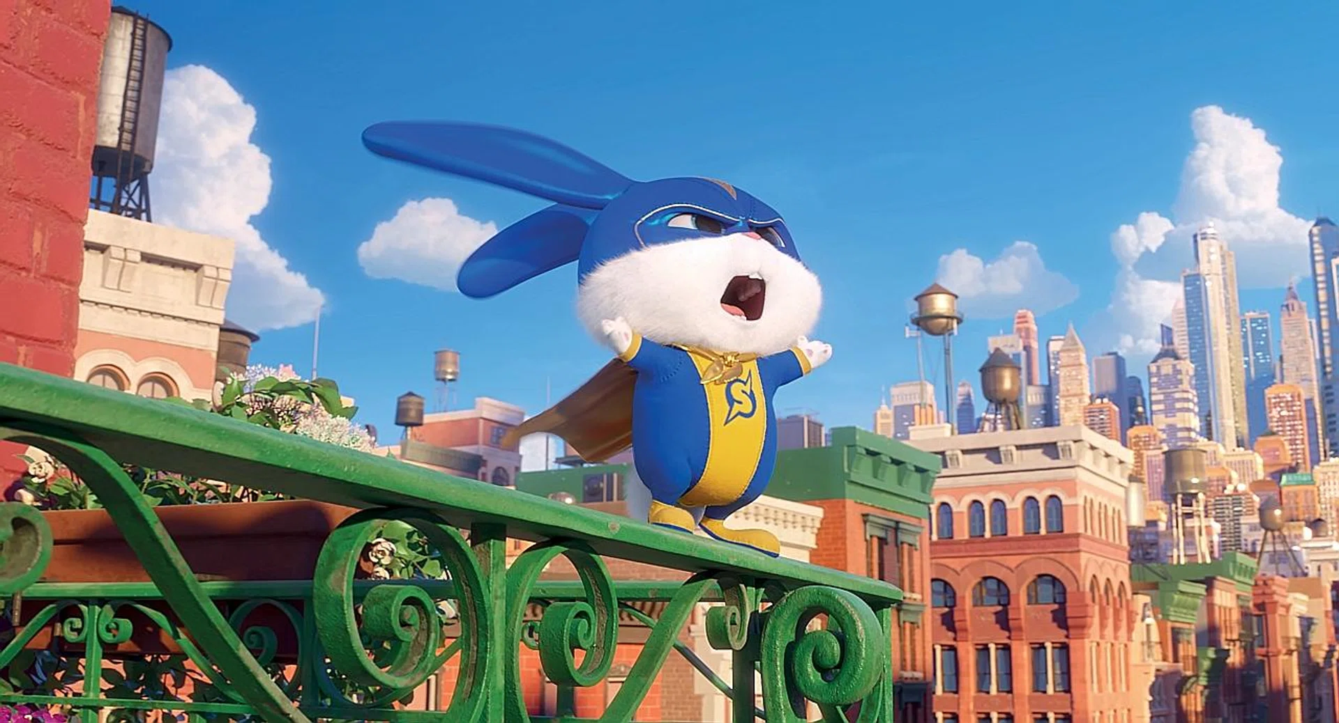 Kevin Hart puts soul into playing bunny in Secret Life Of Pets 2 | The ...