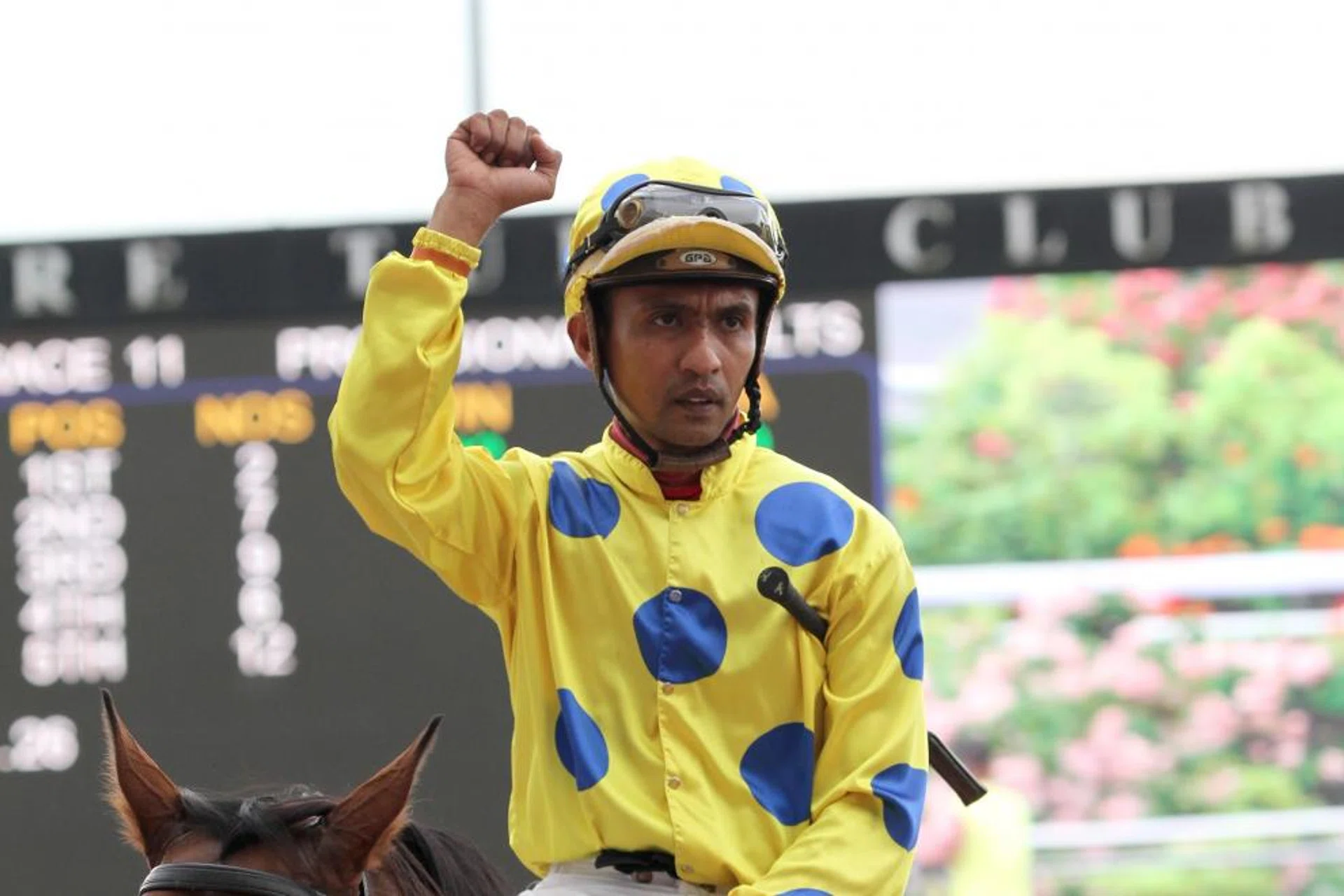 Mr Malek keeps good run going, Latest Sports News - The New Paper