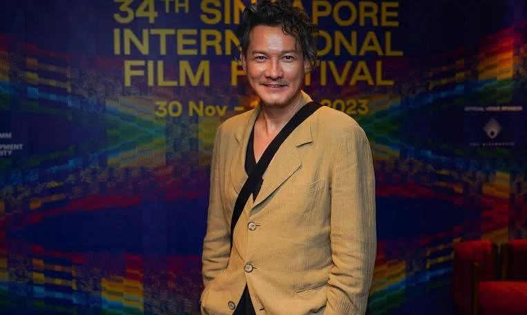 Actor Peter Yu's..., Latest Entertainment News - The New Paper