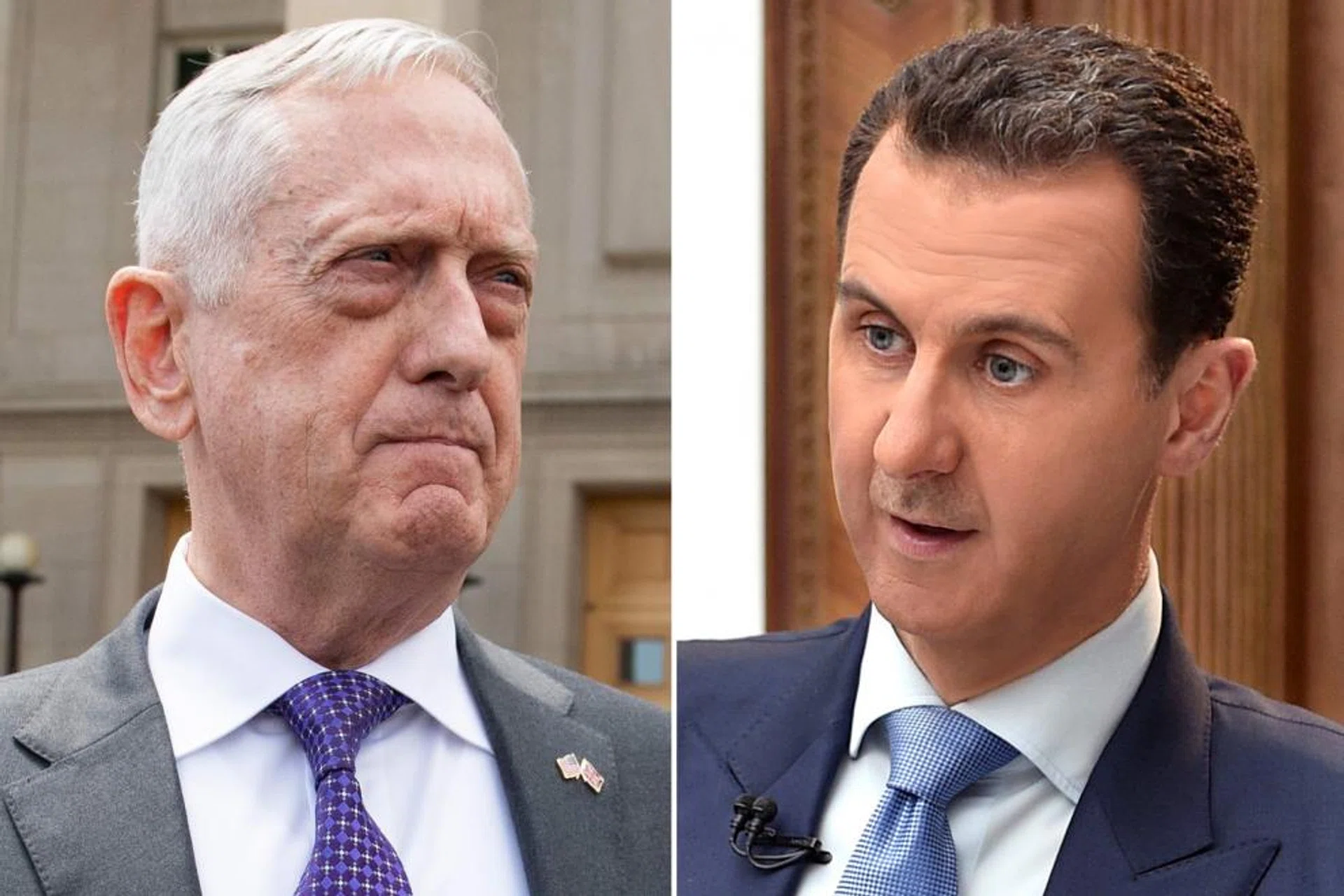 Trump says he wanted to kill Syrian..., Latest News - The New Paper