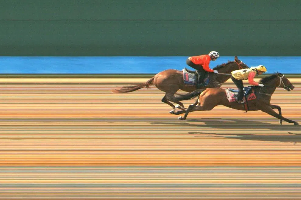 Relentless steadily regaining his form | The New Paper