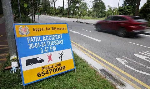 Yuan Ching Rd jaywalkers say traffic..., Latest News - The New Paper