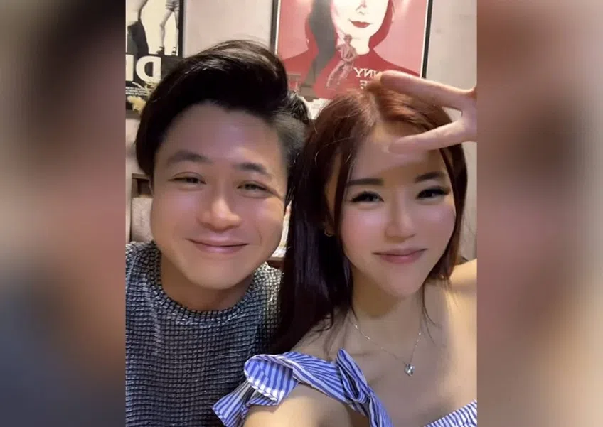 Maxi Lim and wife Lizy Teo end marriage | The New Paper