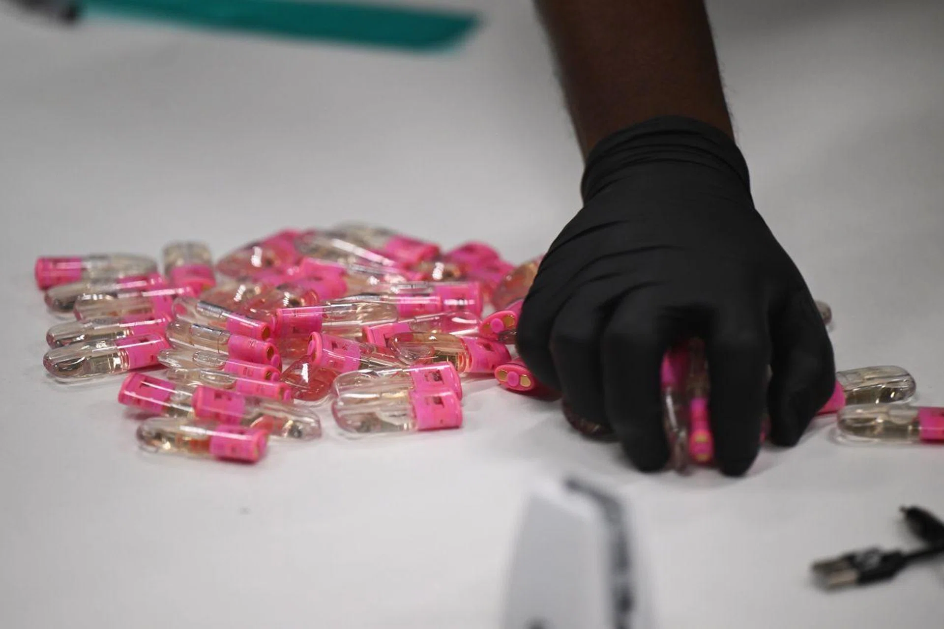 Organised crime groups pushing drug-laced vapes in Singapore: UN | The ...