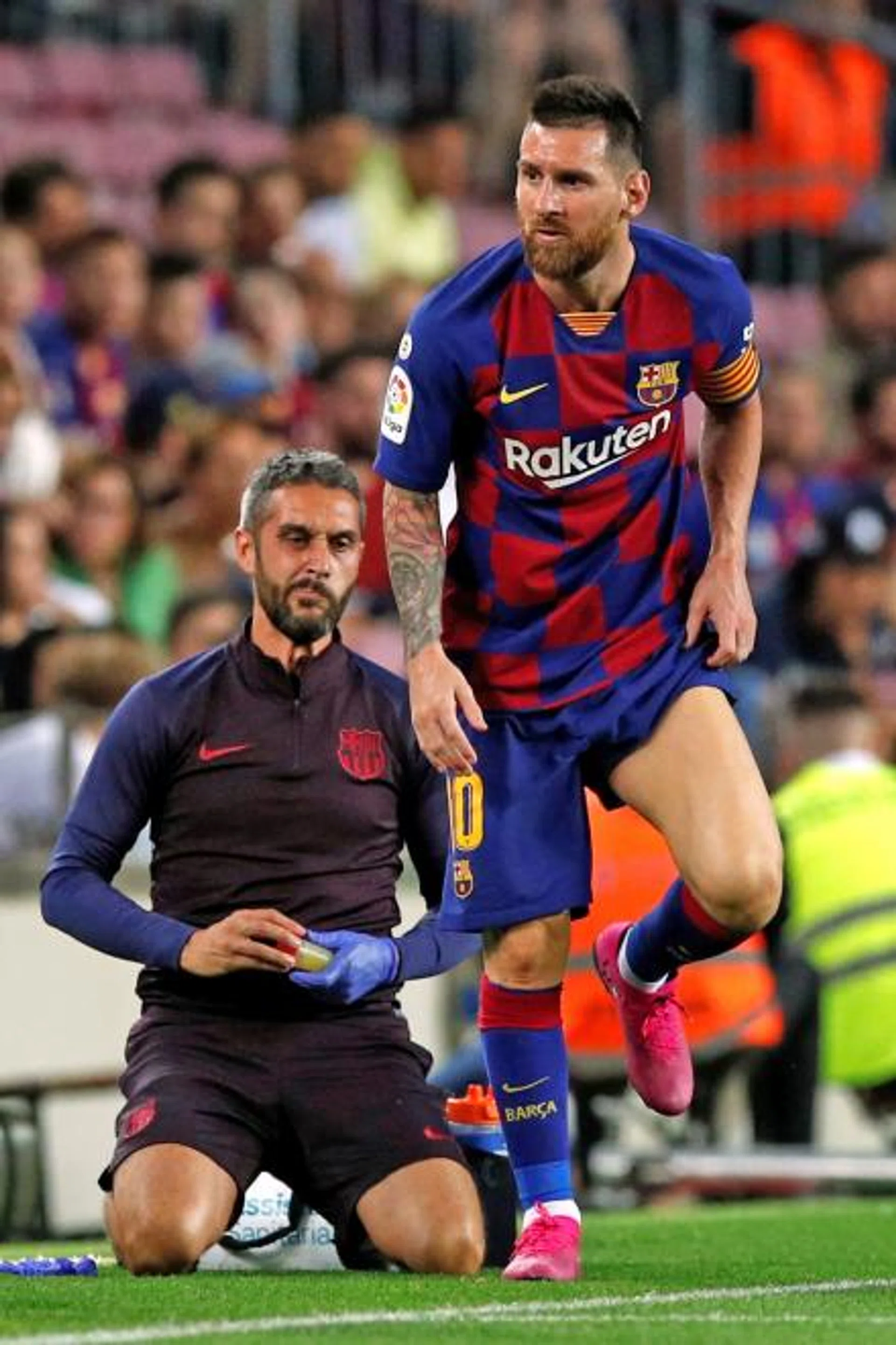 Gerard Pique: Pre-season tour the reason for Barca's poor start | The ...