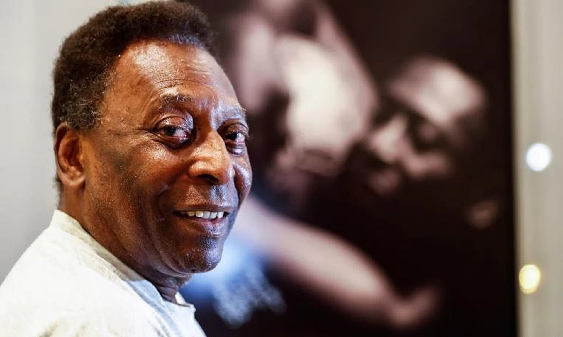 Pele, Brazilian legend of the beautiful game, dies at 82 | The New Paper