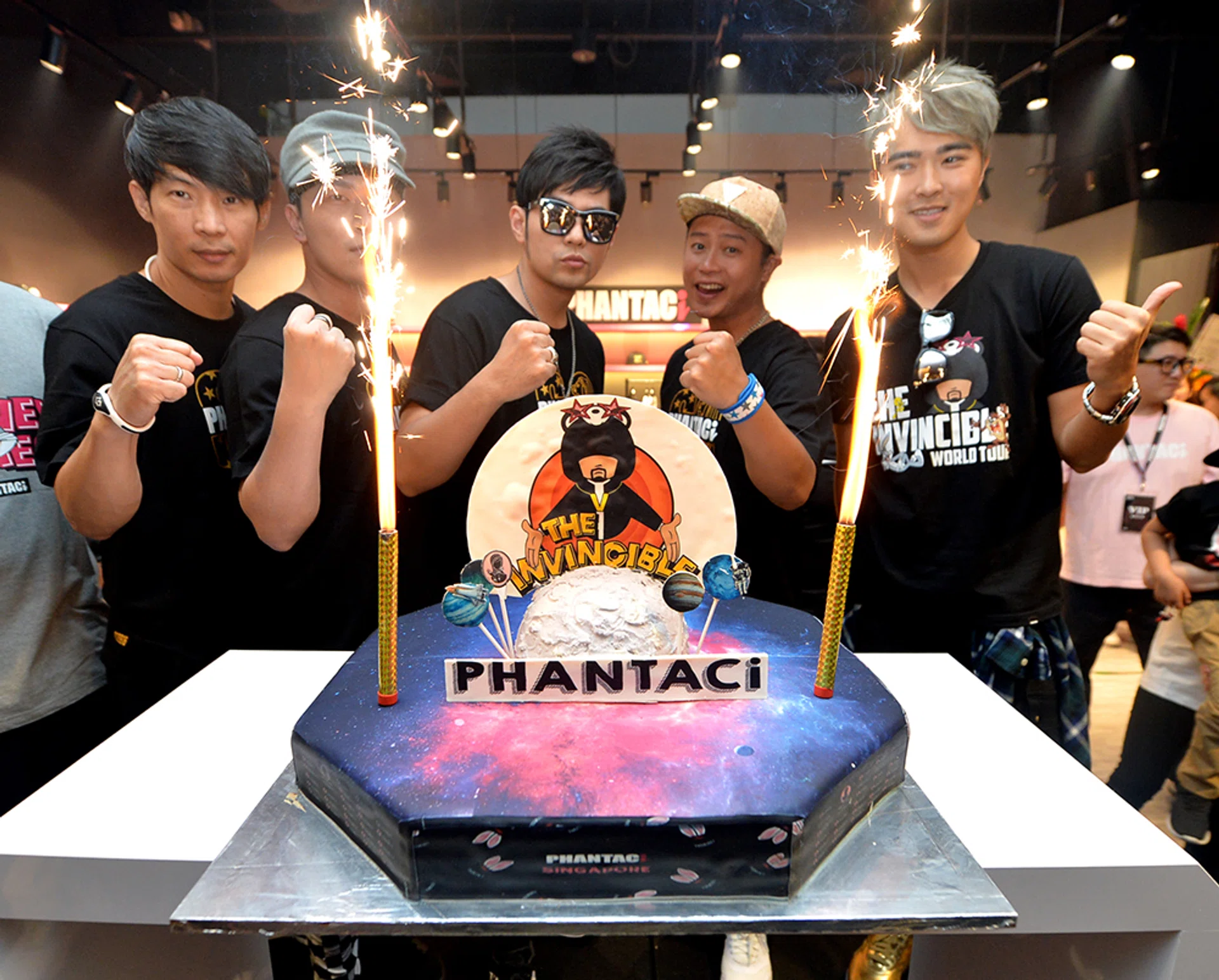 Buoyed by pop-up store's success | The New Paper