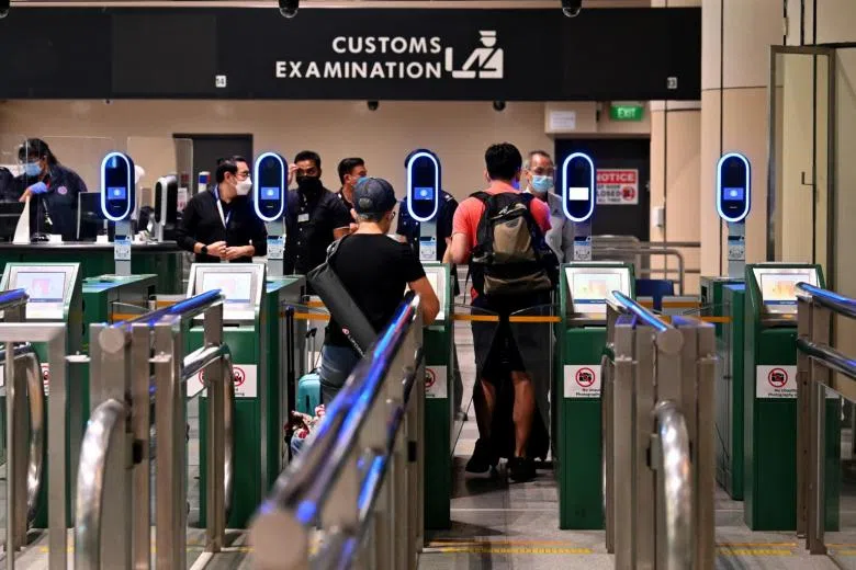 ICA to enhance processes at Woodlands Checkpoint from Jan 2022 | The ...