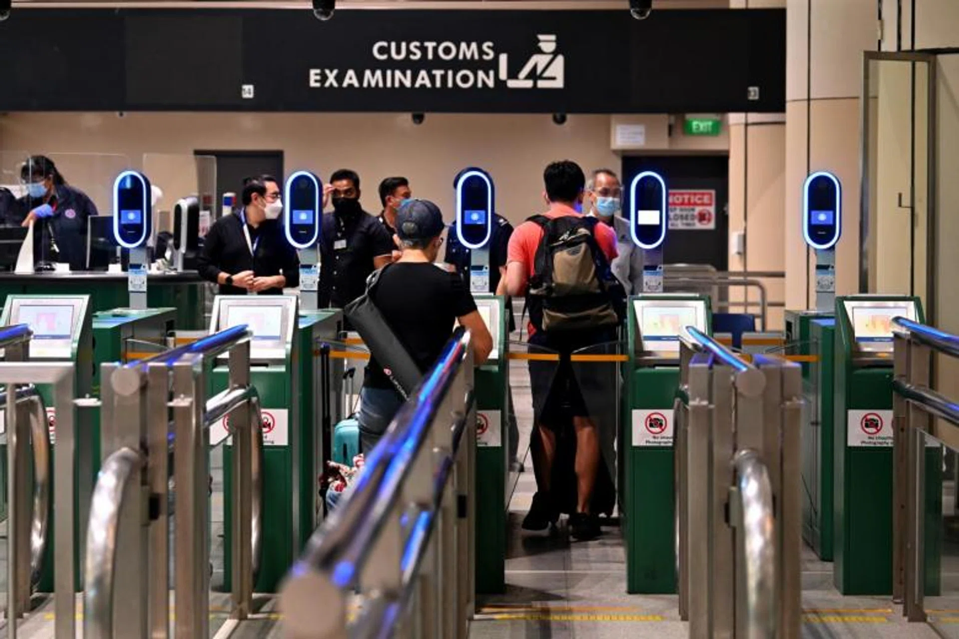 ICA to enhance processes at Woodlands Checkpoint from Jan 2022 | The ...
