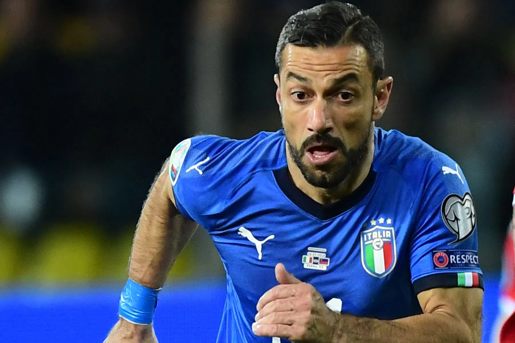 Quagliarella, 36, sets Italian record as oldest scorer | The New Paper