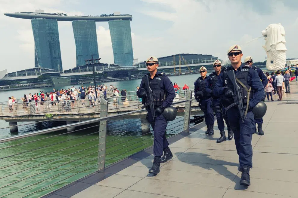 Self-radicalised individuals are main terror threat to Singapore: ISD ...