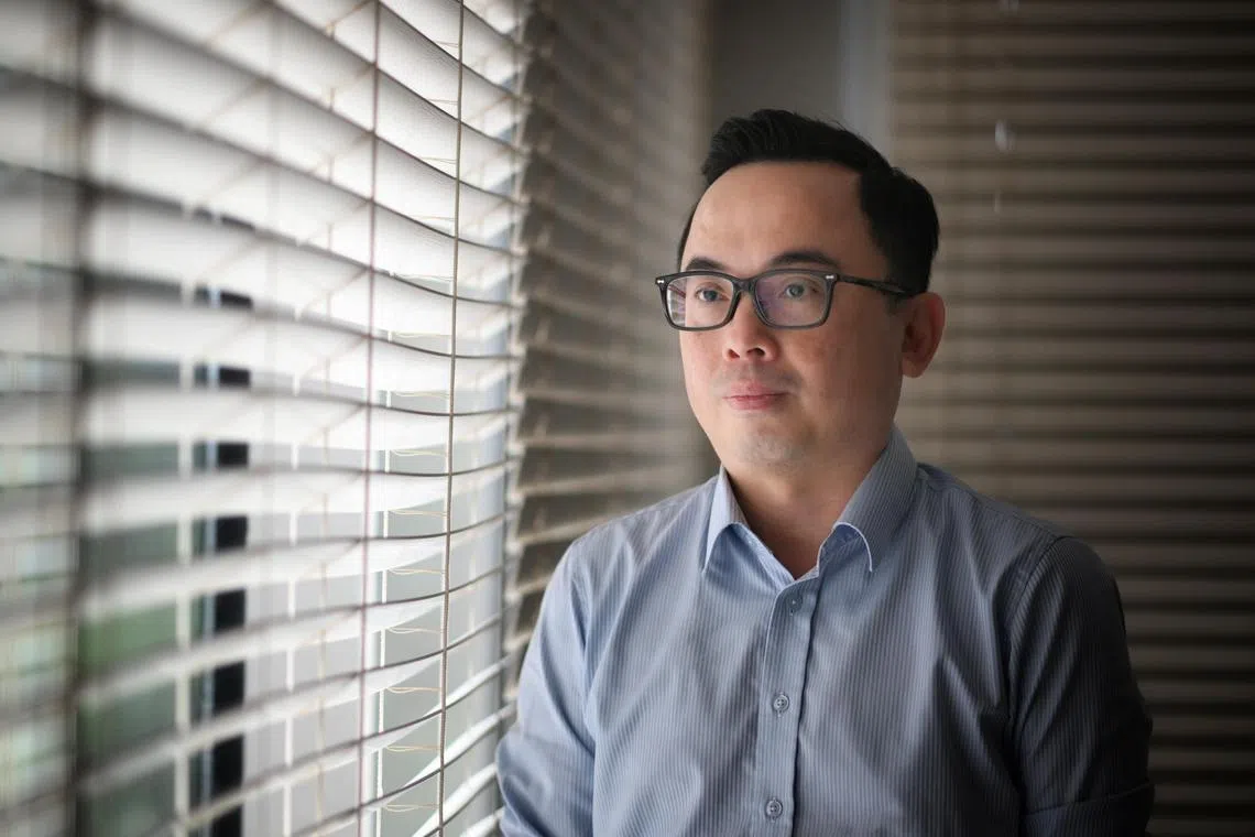 S'pore tycoon arrested in JB after 19 years on the run | The New Paper