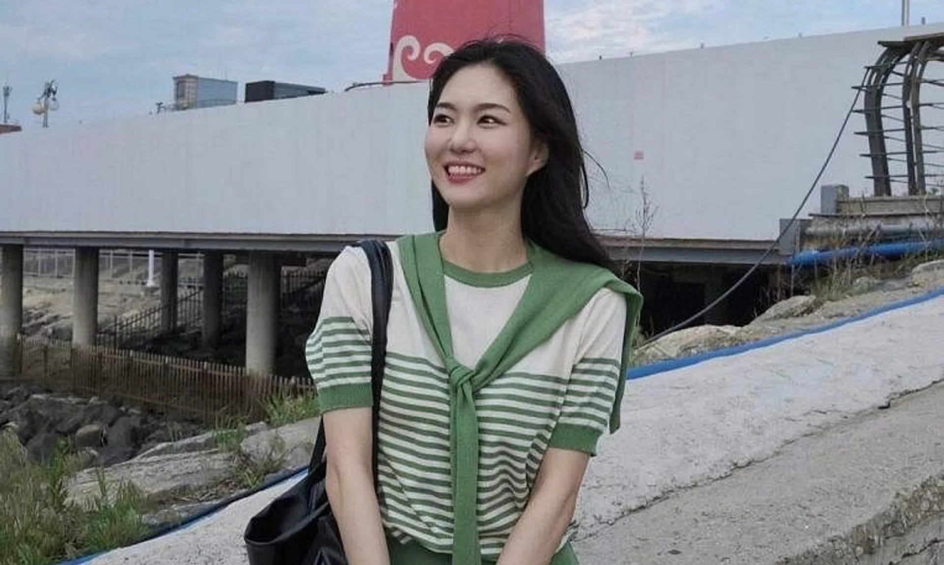 Actress Park Soo-ryun dies at 29 after falling down stairs | The New Paper