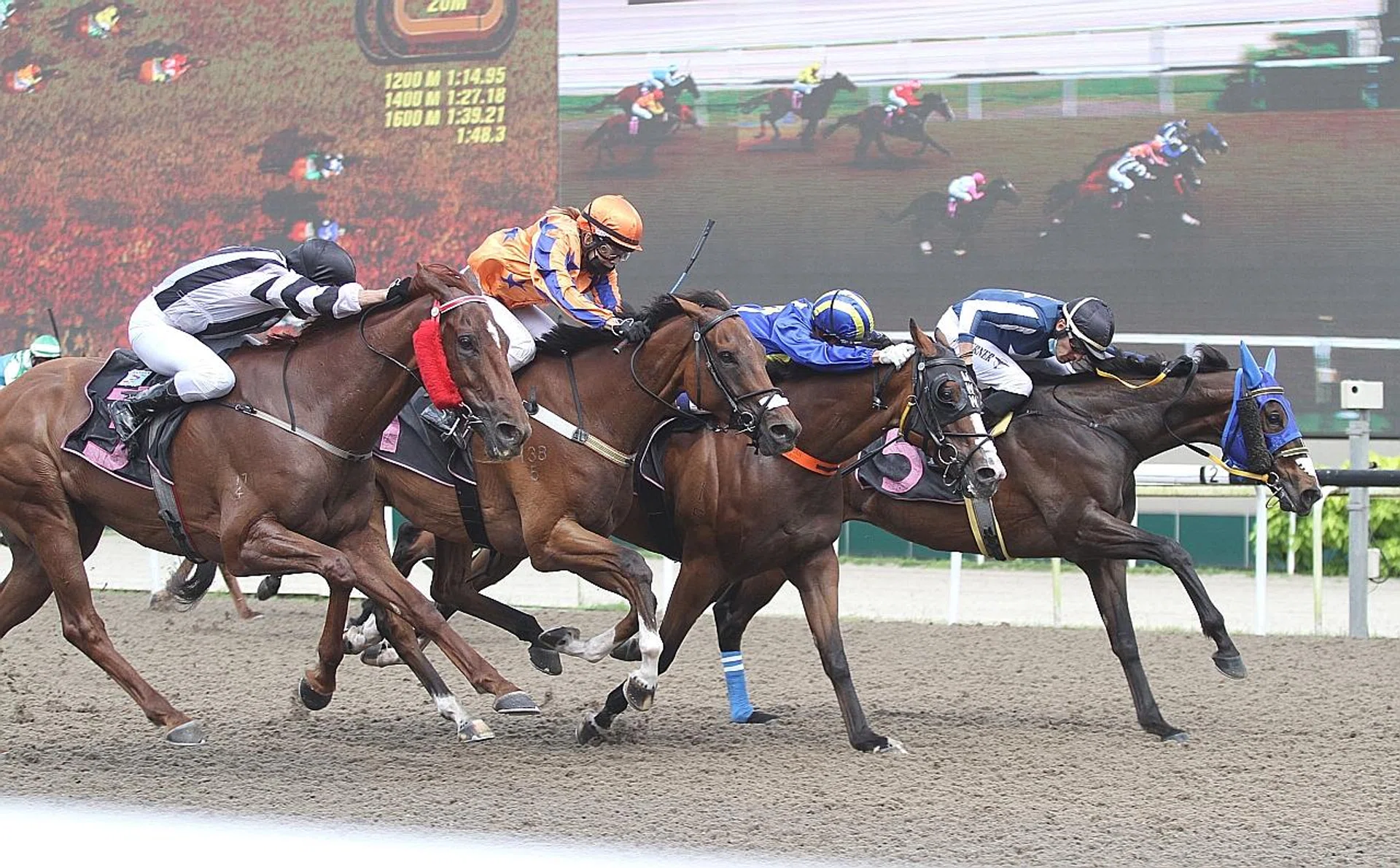 Star Jack for a double | The New Paper