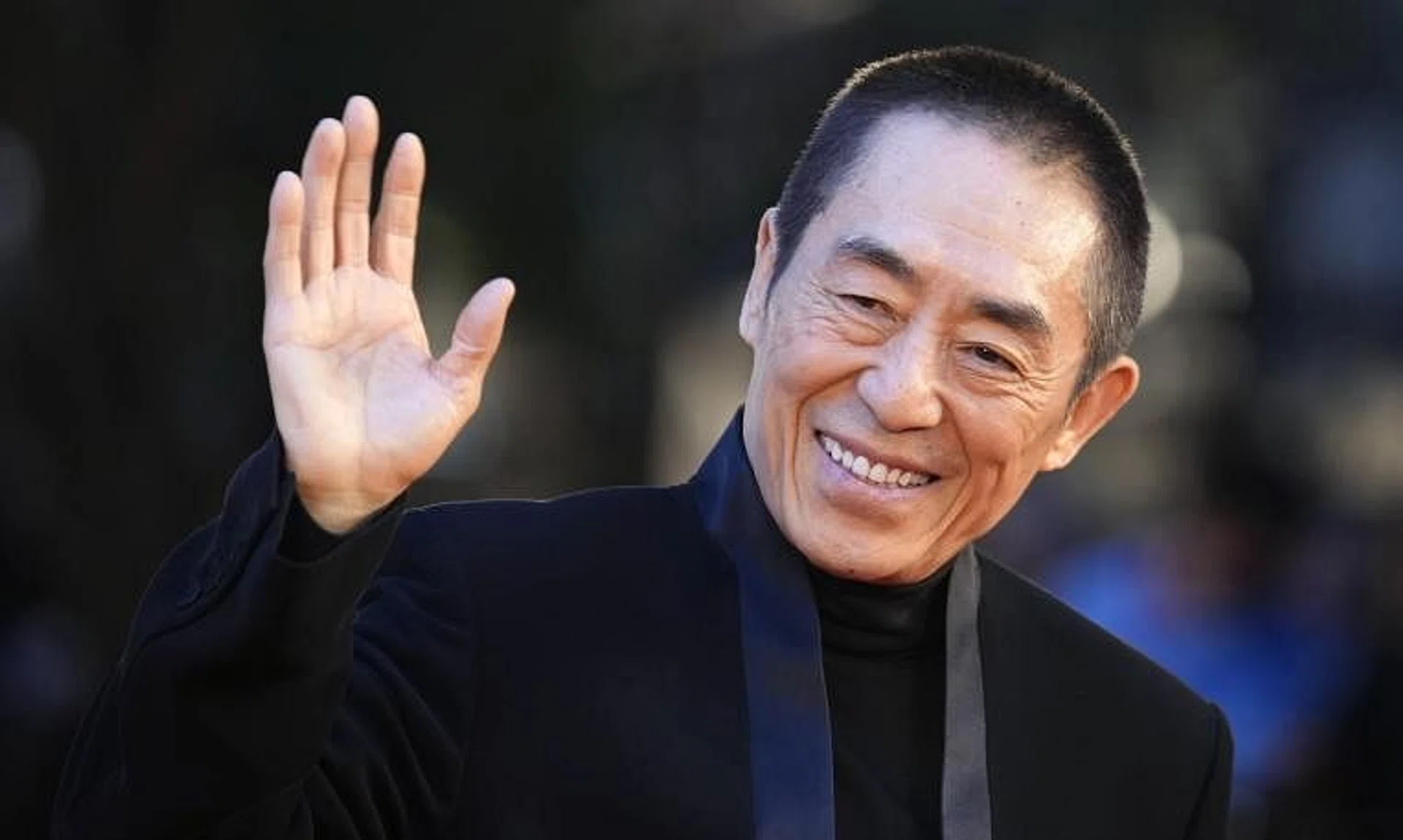 Chinese director Zhang..., Latest Entertainment News - The New Paper