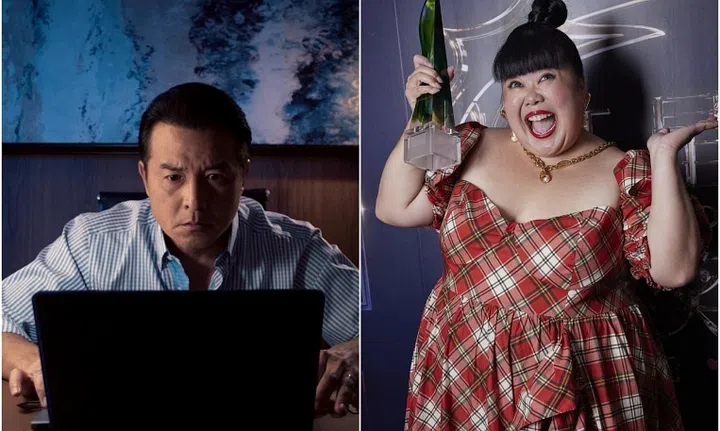 Christopher Lee, Xixi Lim nominated for Asian Television Awards | The ...