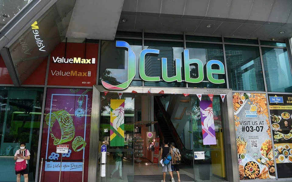 5 things you should know about JCube | The New Paper