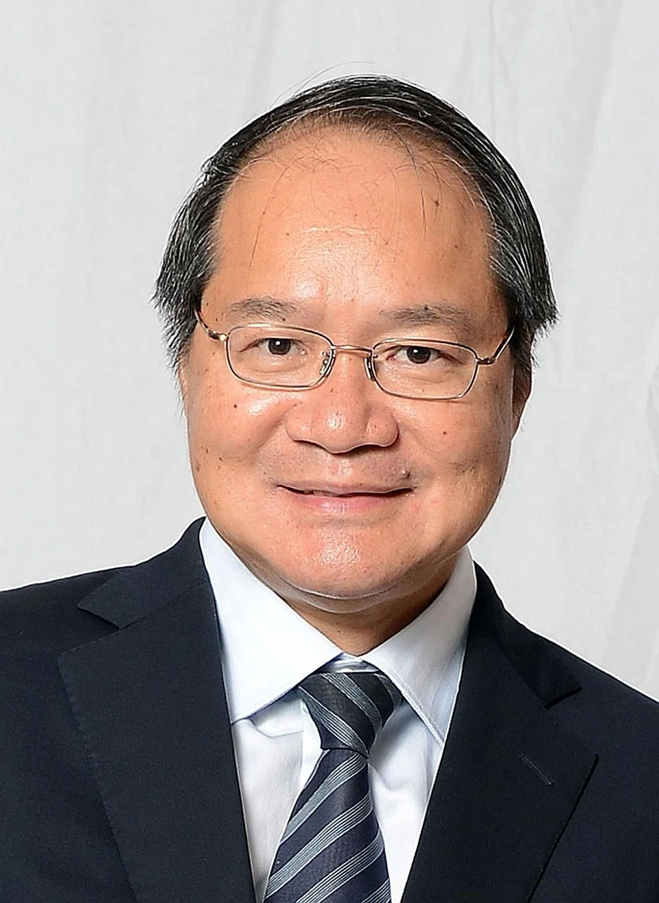 Lucien Wong is Singapore's 9th Attorney-General | The New Paper