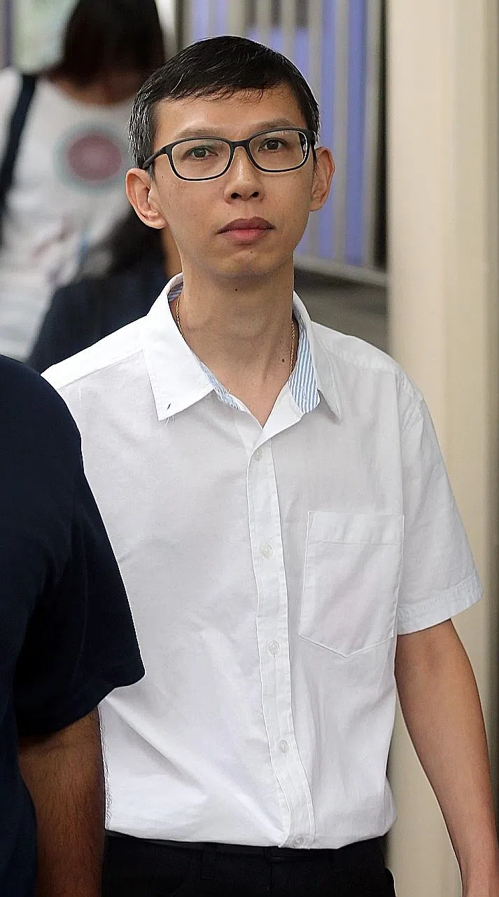 SMRT engineer jailed over train accident that killed to two trainees ...