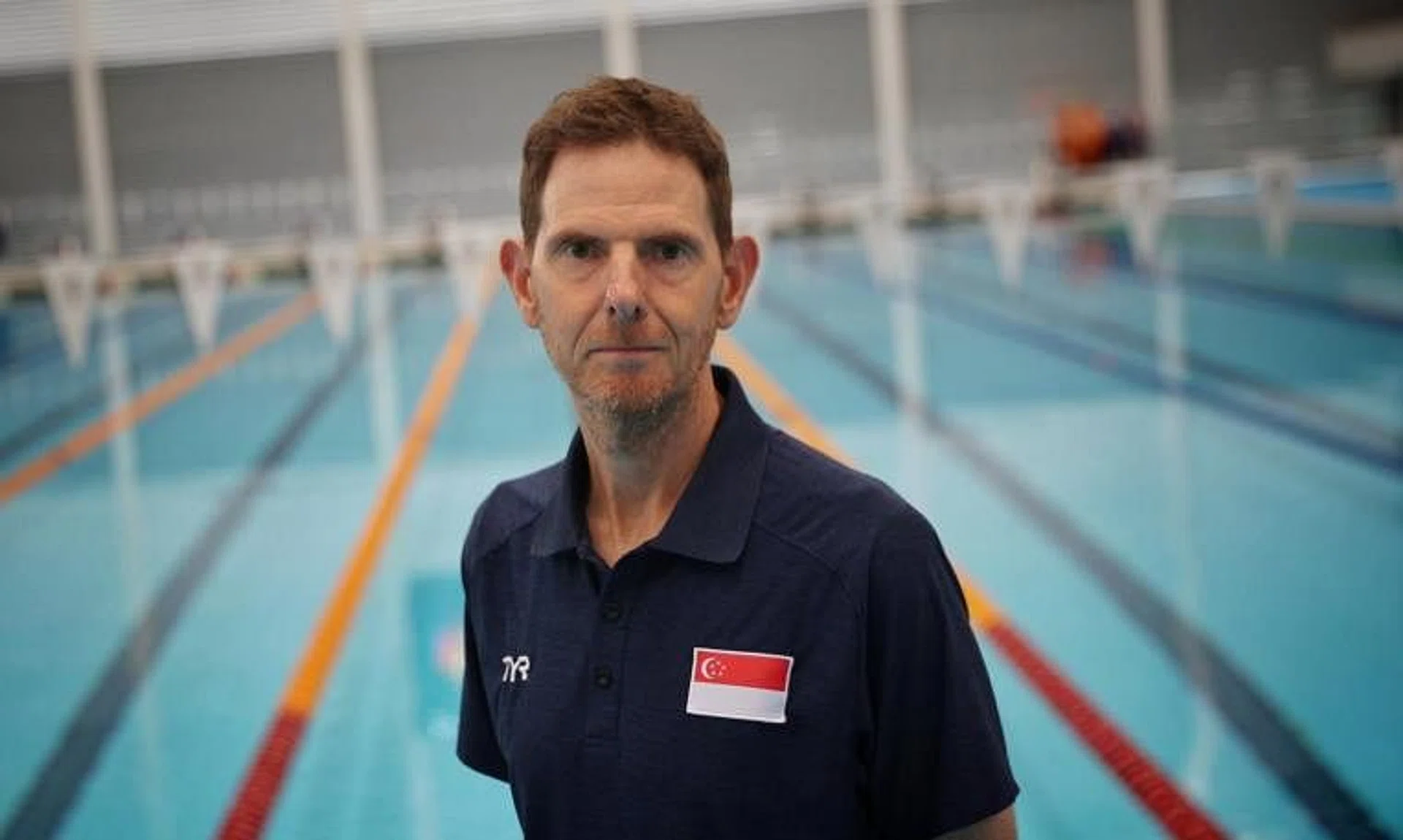 SSA appoints Canadian Brad..., Latest Sports News - The New Paper