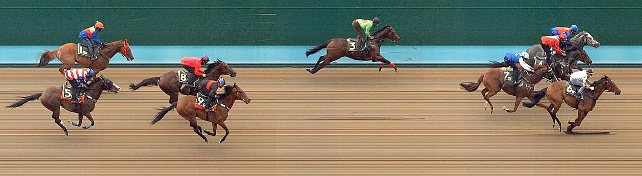 Yesterday's Kranji barrier..., Latest Sports News - The New Paper