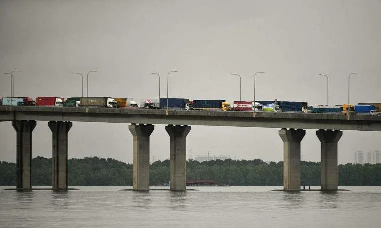 Revised toll charges at Tuas Checkpoint from March 31 | The New Paper