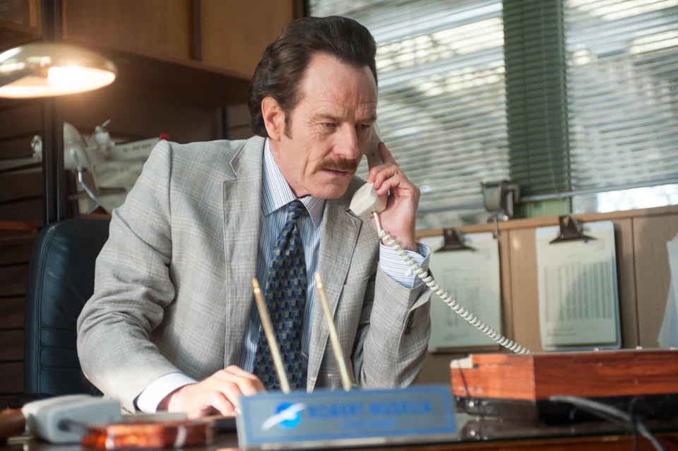 Movie Review: The Infiltrator (M18) | The New Paper