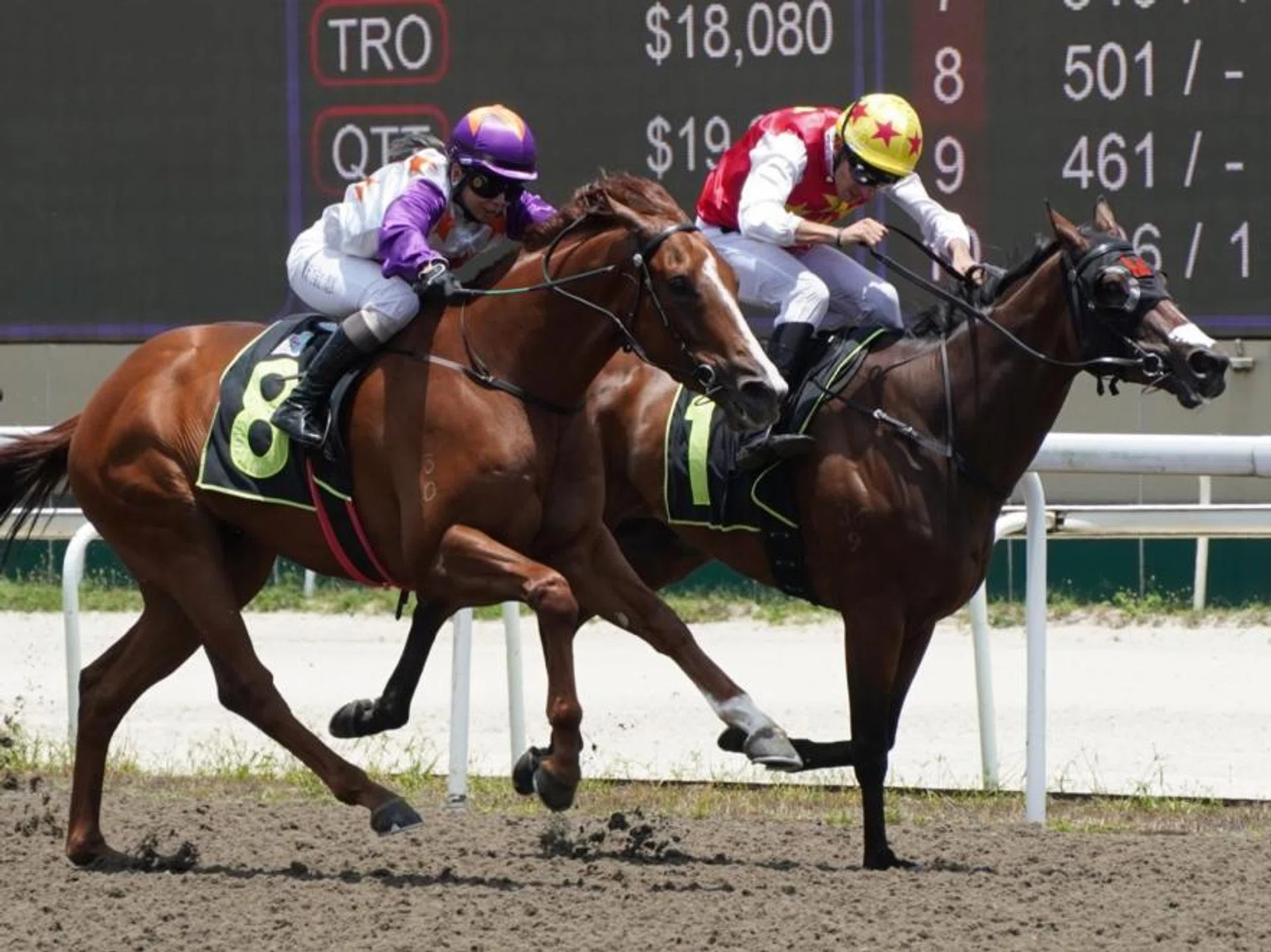 Star helps Seow shoot clear, Latest Sports News - The New Paper