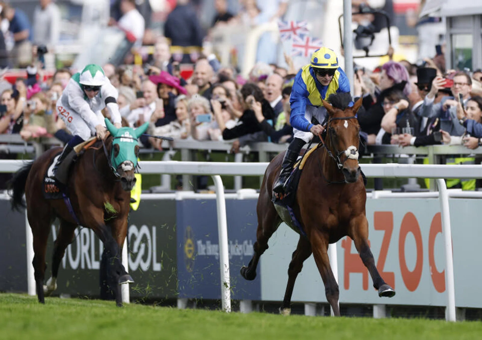 Desert Crown gives Stoute his..., Latest Sports News - The New Paper